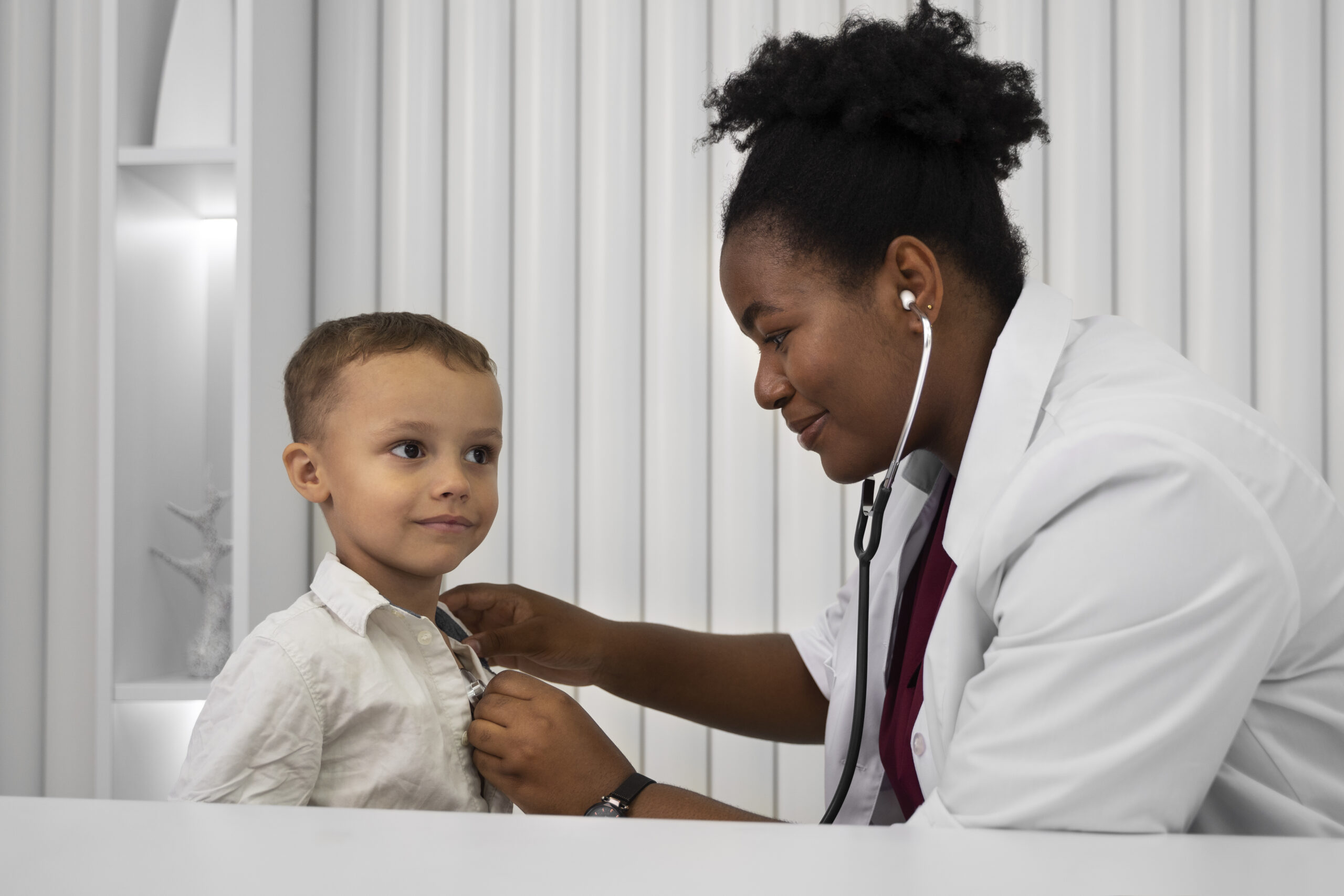 Importance of Regular Check-ups for Children's Health in South Africa ...